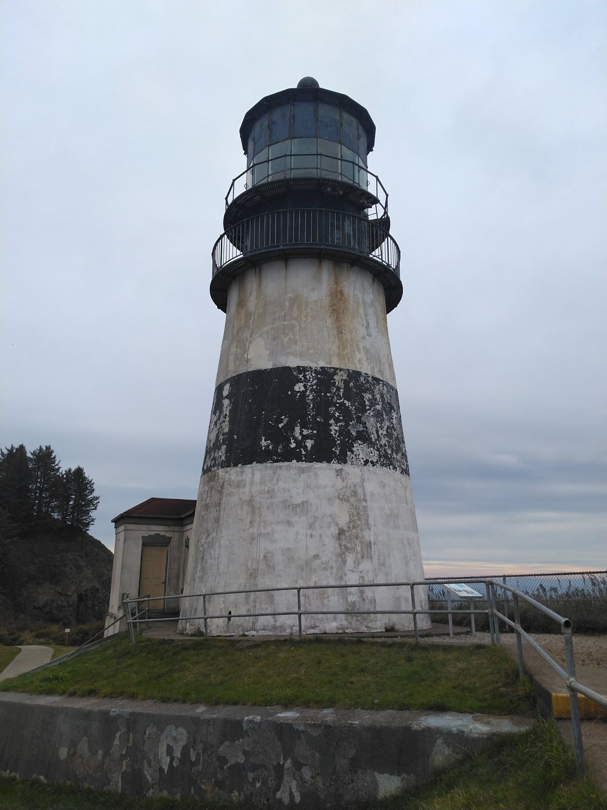 Dave n Kathy s Vagabond Blog Why It s Called Cape Disappointment Dave n Kathy s Vagabond Blog Why It s Called Cape Disappointment