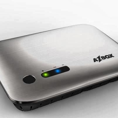 MUNDO CONOCIDO: Actualizaciones Oficiales de Azbox