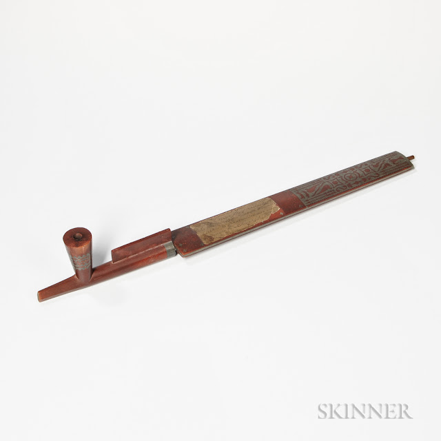 White Wolf : Anonymous Buyer Pays $40K and Returns Sacred Pipe to Tribe