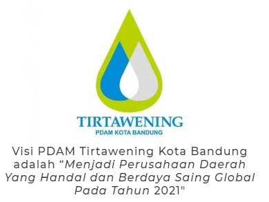 Tagihan PDAM Bandung Juli 2020 Melonjak. Sebuah Apresiasi. - DHILA - RIDHO