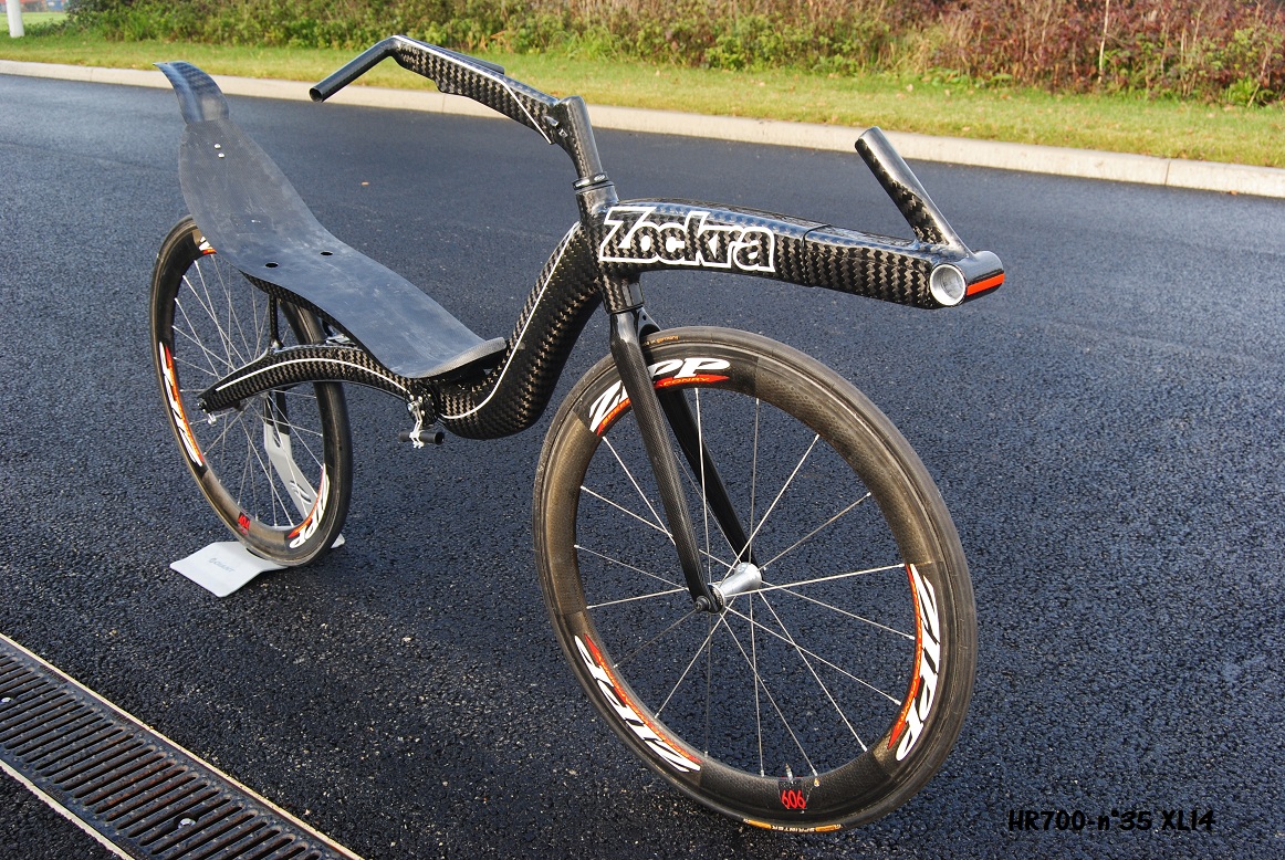 Malric 's world: Carbon High racer #35