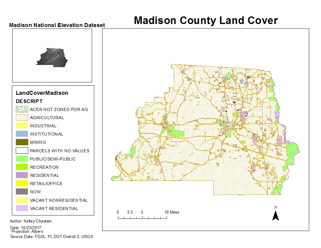 Kelley's GIS blog: October 2017