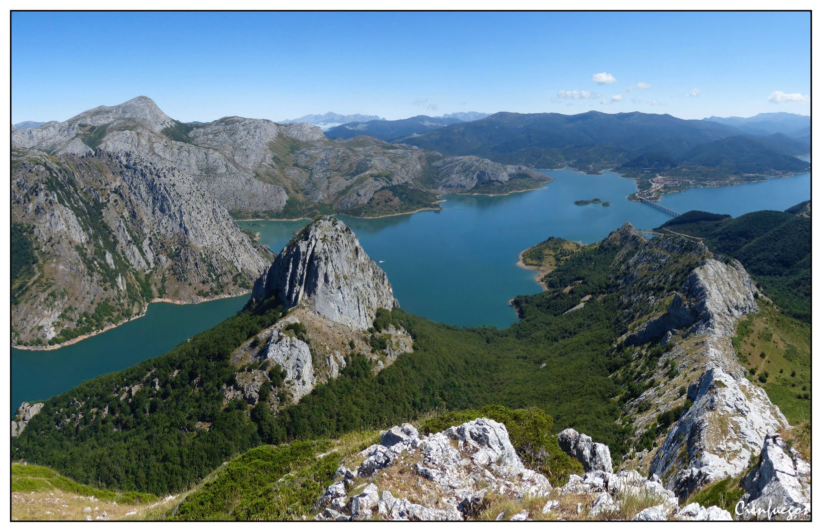 Caleyando con Cienfuegos: Circular al Gilbo