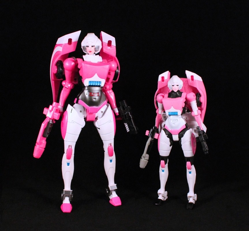 She's Fantastic: Wei Jiang - ARCEE!