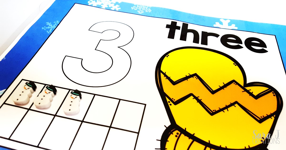 10 Ways to Use Mini Erasers for Learning | Sara J Creations