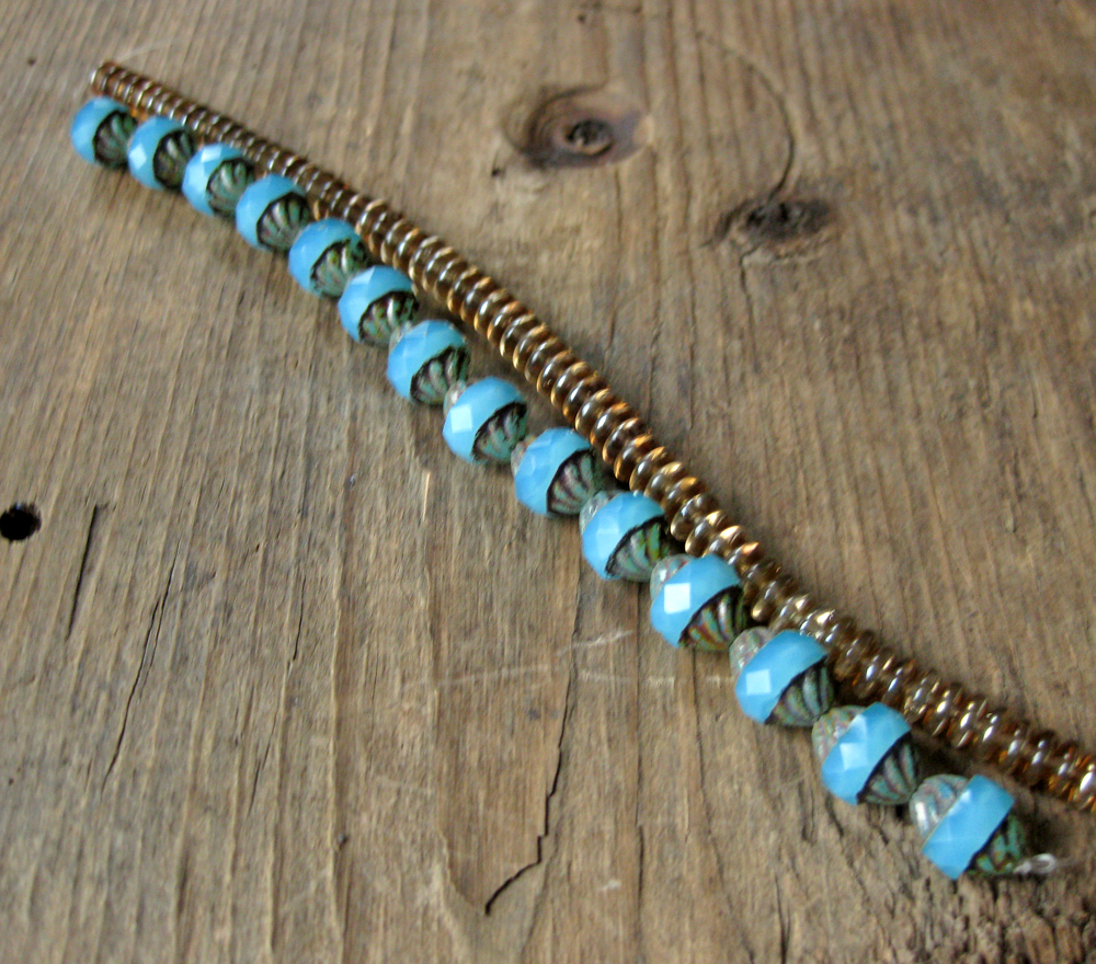 Eva Sherman Designs: Grand River Beads & the NE Ohio Bead Shop Hop