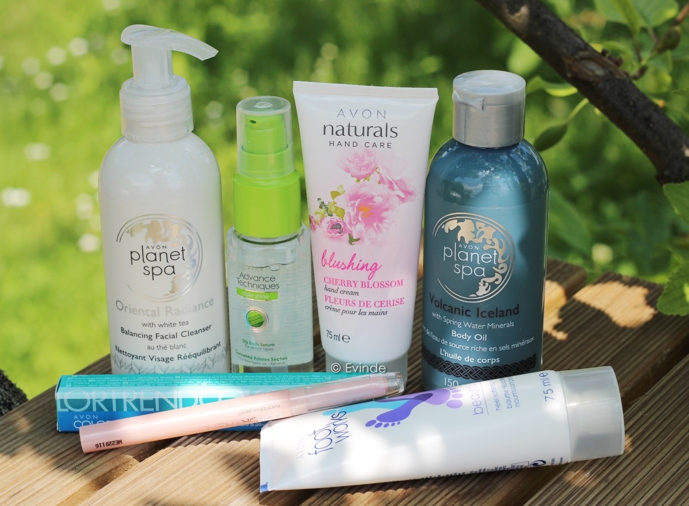 Repurchased Favourites | Avon Spring Haul & Review | Evinde's Blog
