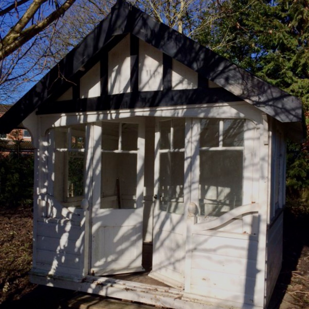 Shedworking: Where to buy a revolving summerhouse or garden office