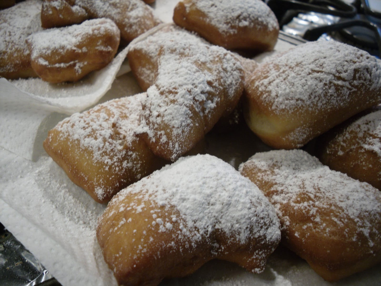 What Is A French Quarter Beignets at Faye Garcia blog