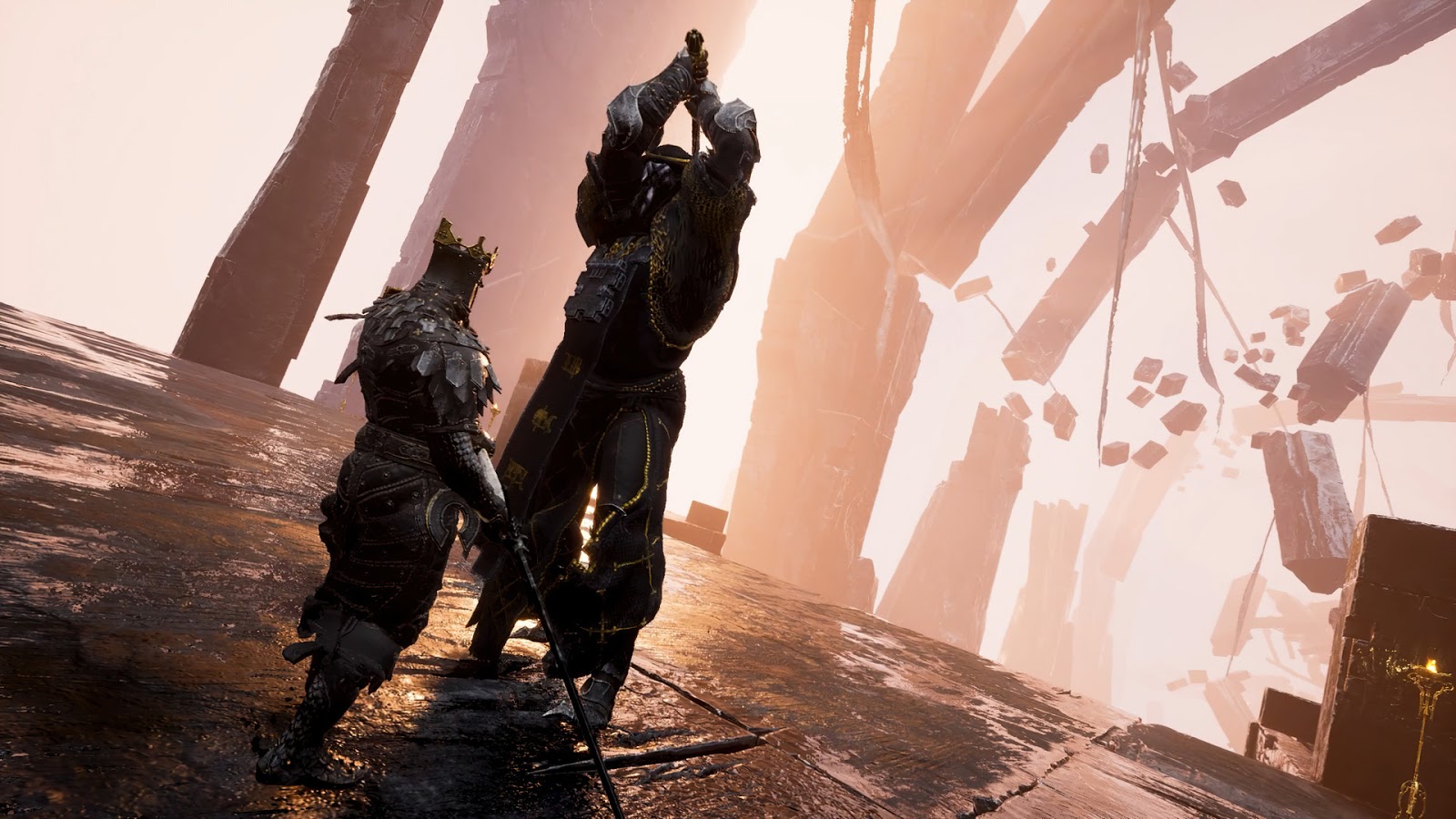 Análise: Mortal Shell (Multi) apresenta uma cativante experiência ...