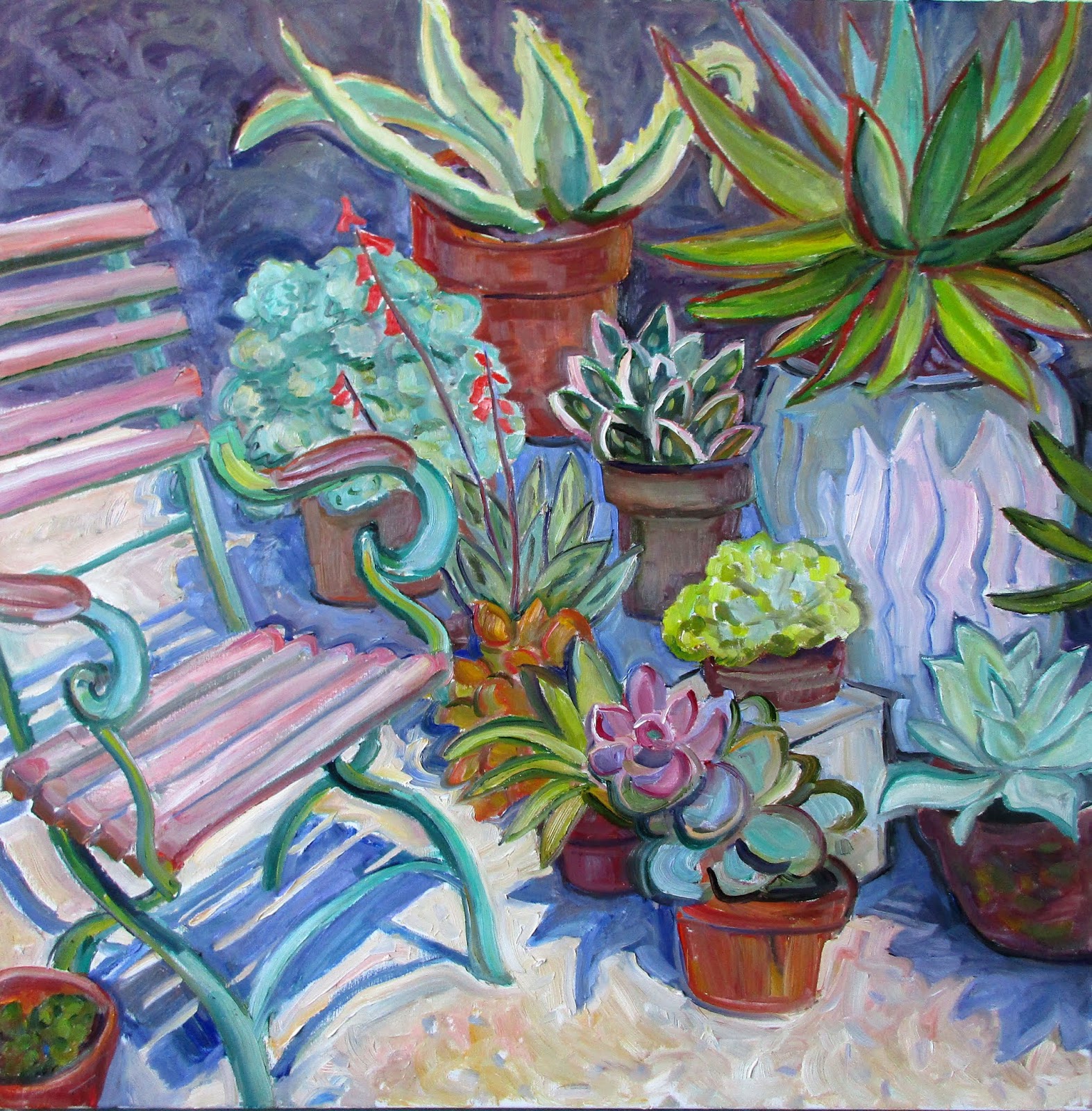 Kate Knapp Artist Blog