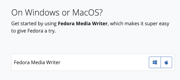 Eric D Schabell Installing Fedora 33 On Macbook Pro 13 Inch Late 2011