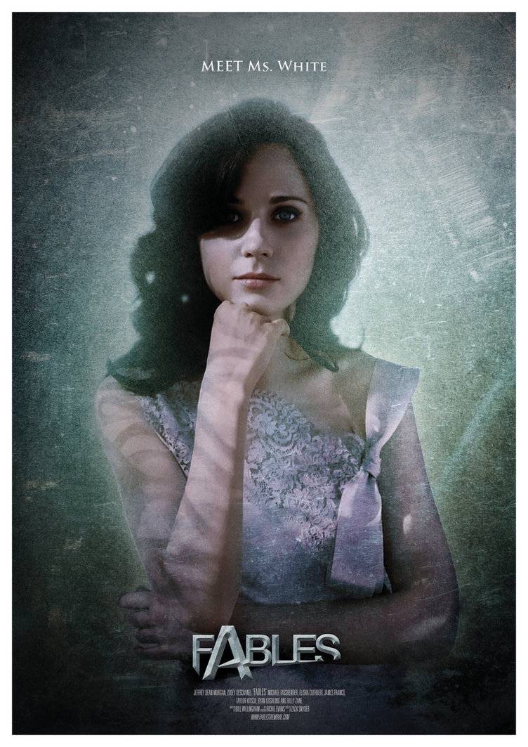 ONCE UPON A BLOG: Finally! A "Fables" Film! (& What That Might Be Like ...