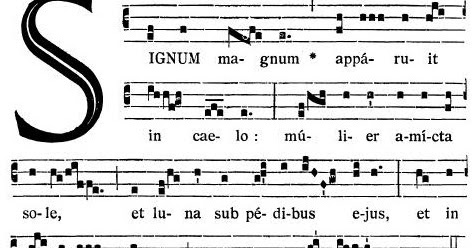 euouae: Signum magnum