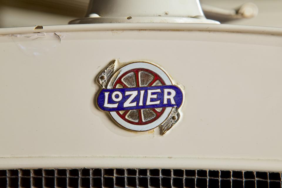 American Auto Emblems: LOZIER