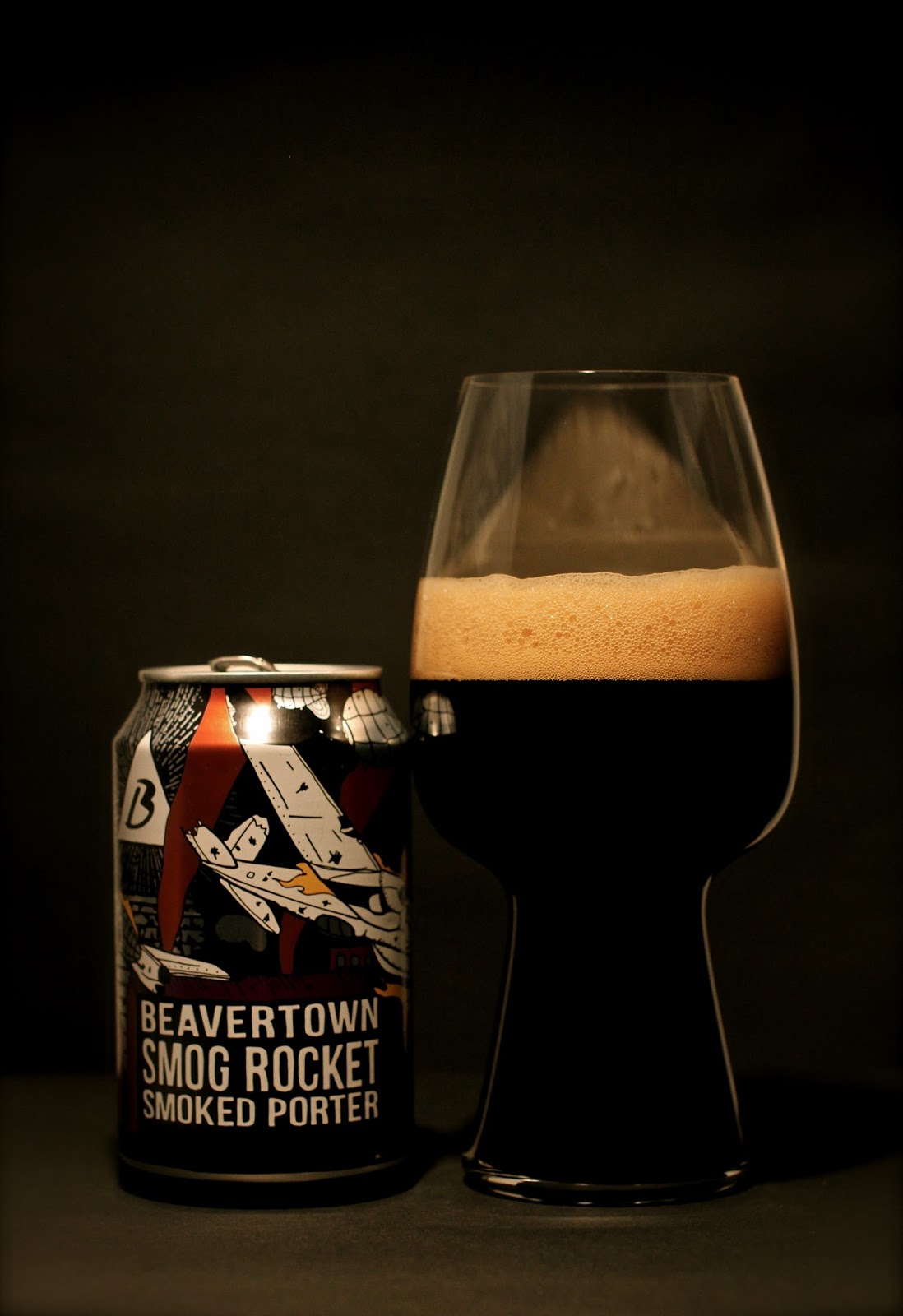 Keikyblogi: Beavertown Smog Rocket 5,4%