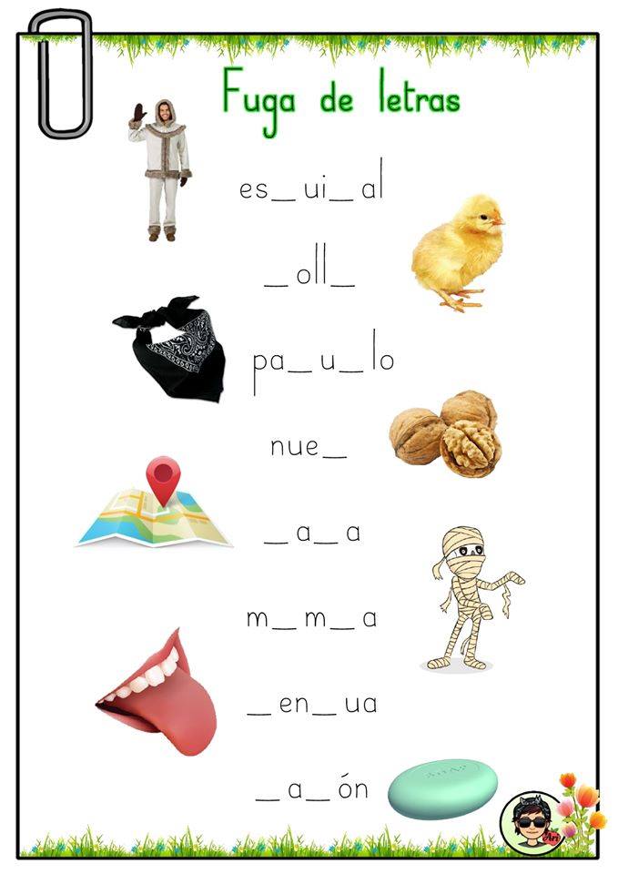 EP24 Berisso: FUGA DE LETRAS