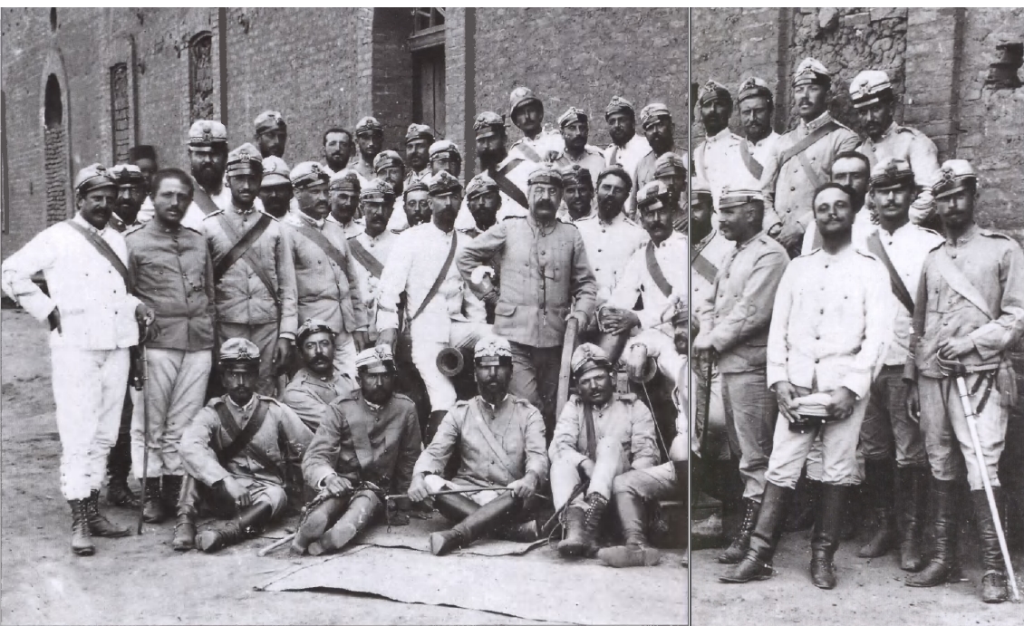 Brief History of Italian Imperialism, Part II: Battle of Dogali 1887 ...