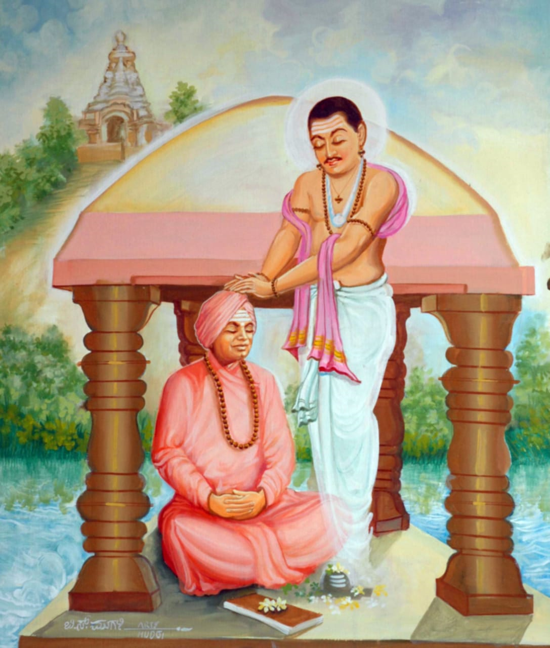 ಲಿಂಗಾನಂದ ಸ್ವಾಮಿಜಿ Lingananda swamiji: ಸದ್ಗುರು ಲಿಂಗಾನಂದ ಸ್ವಾಮಿಜಿ ಯವರ ...