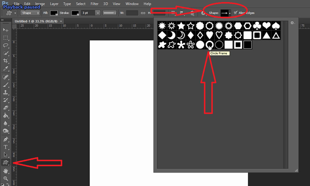 How to Create Animated Loading Circle