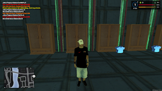 Pack CV Base/portao/carro/armas/skin - MTA Brasil