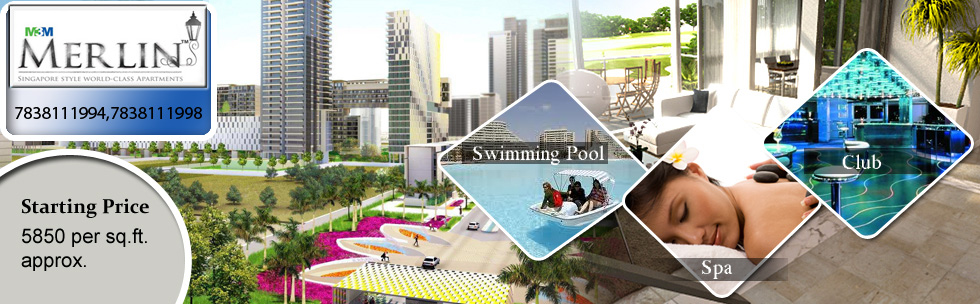 M3M Merlin | price ,floor plans, amenities | | realtyTRUST