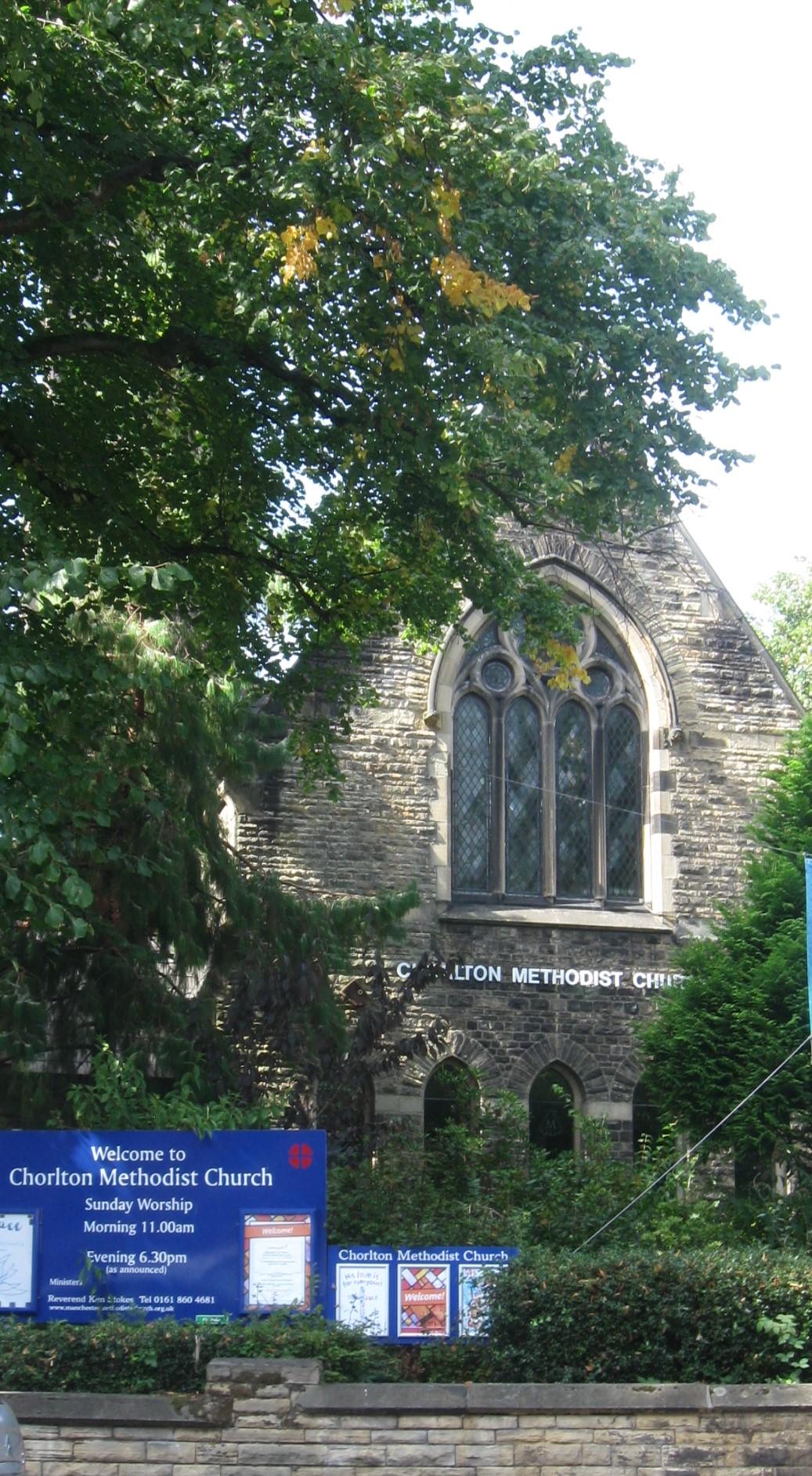 Andrew Simpson: Methodist Ministers from Winchcombe, Gloucestershire ...