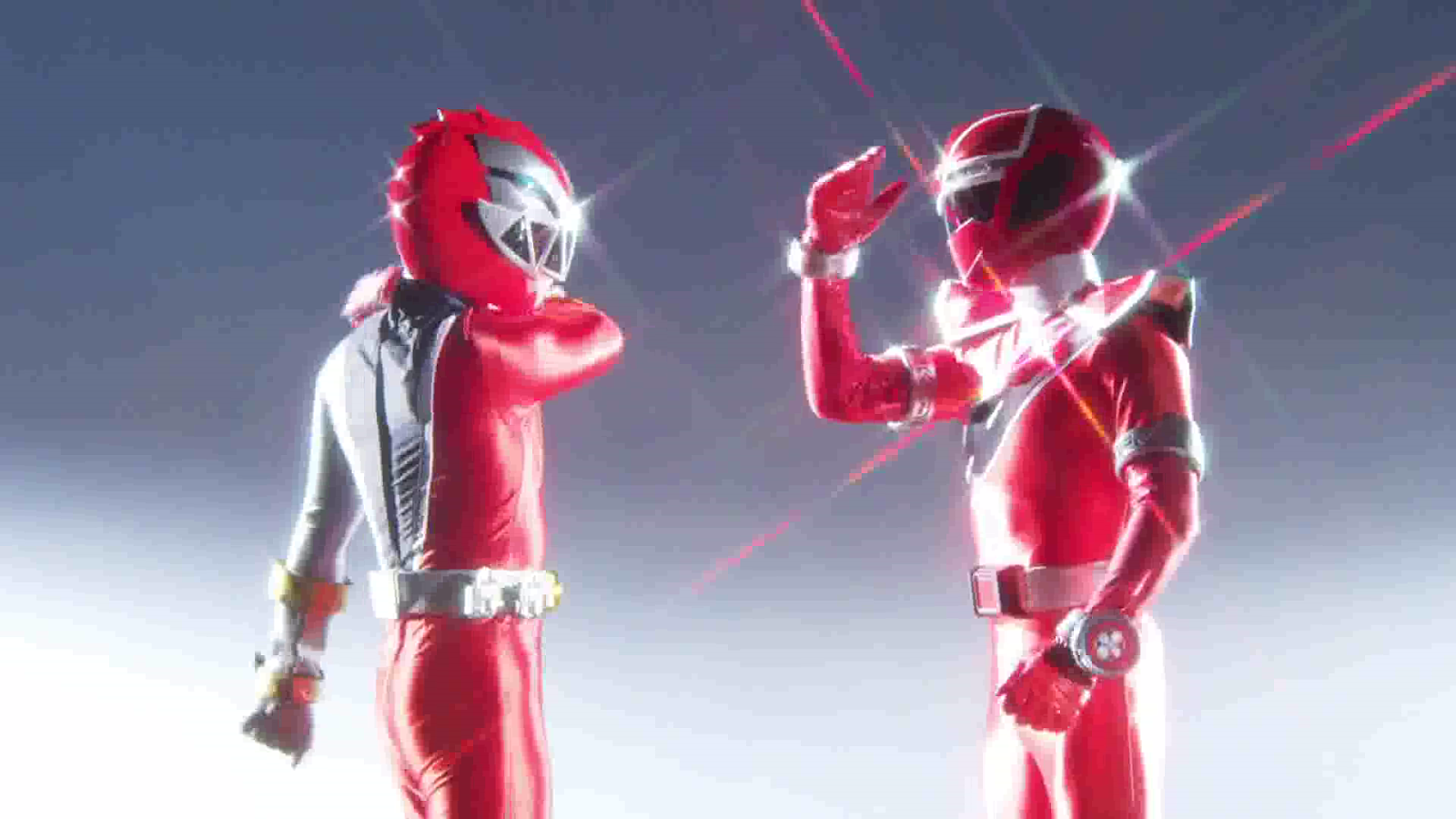 Super Sentai Hand Off 2020 - JEFusion