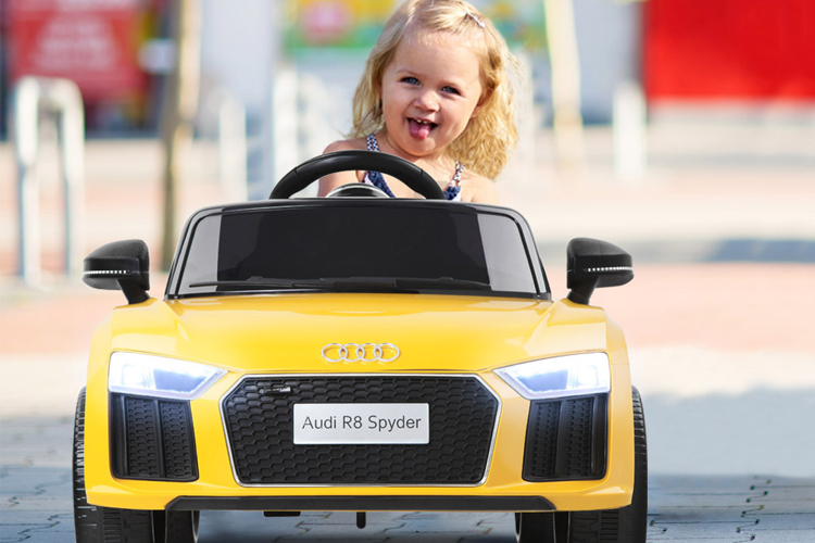 Why Should you buy Kids Ride on Cars for your Kids?