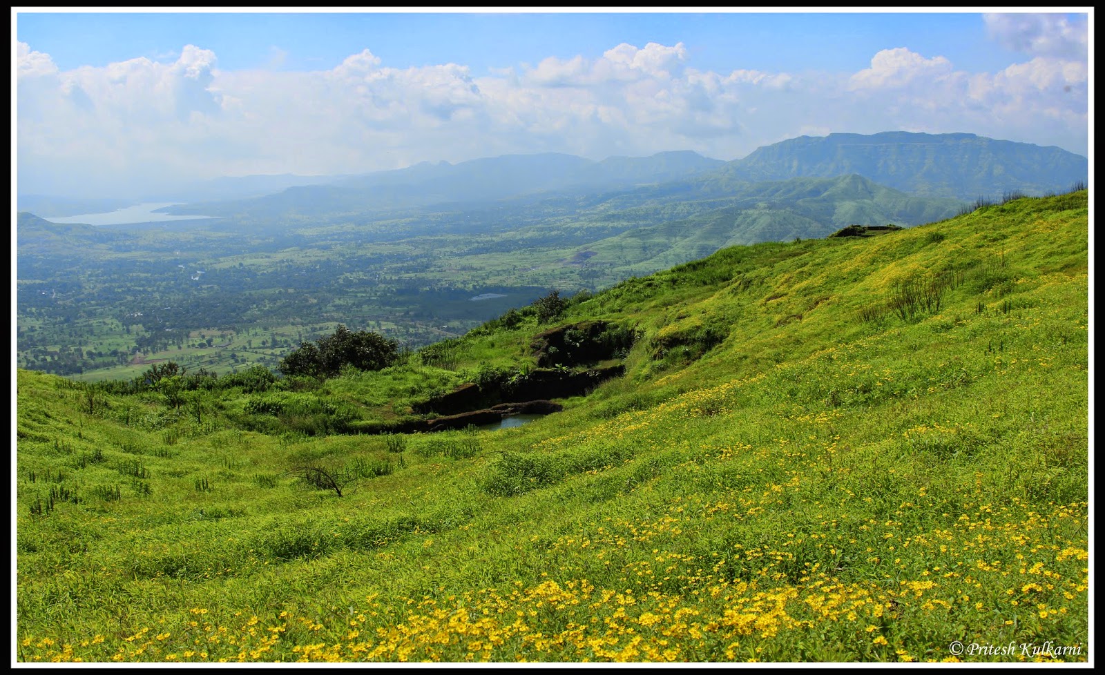 Rohida / Vichitragad Fort Maharashtra