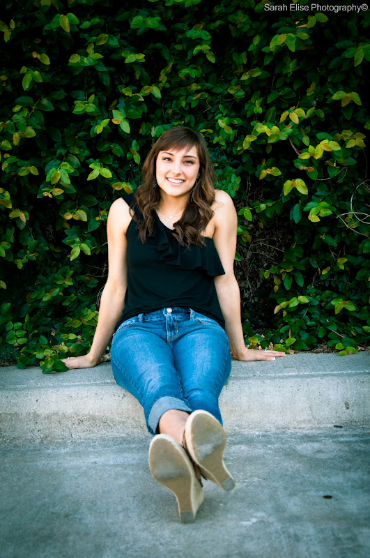 Sarah Elise Photography: Madelyn Fletcher {Senior 2012}