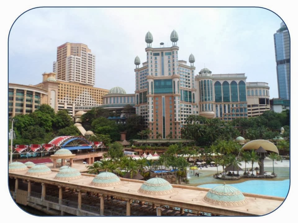 ابن حنتوش: ماليزيا منوعات1