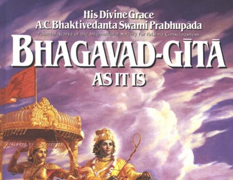 The Three Modes Of Material Nature