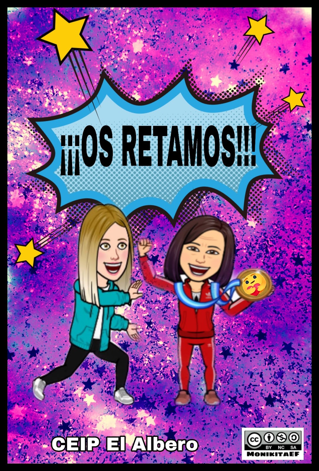 RETOS DIVERTIDOS EN MENOS DE 1 MINUTO.