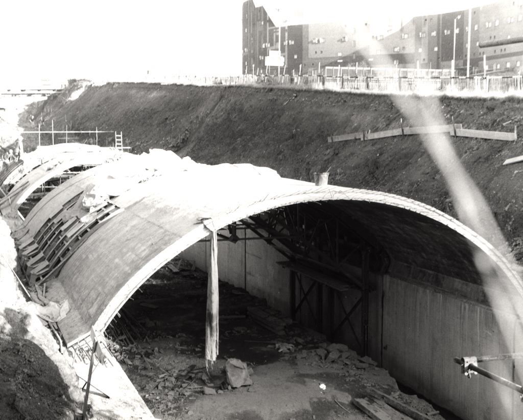 Photographs Of Newcastle: Old photos of Byker