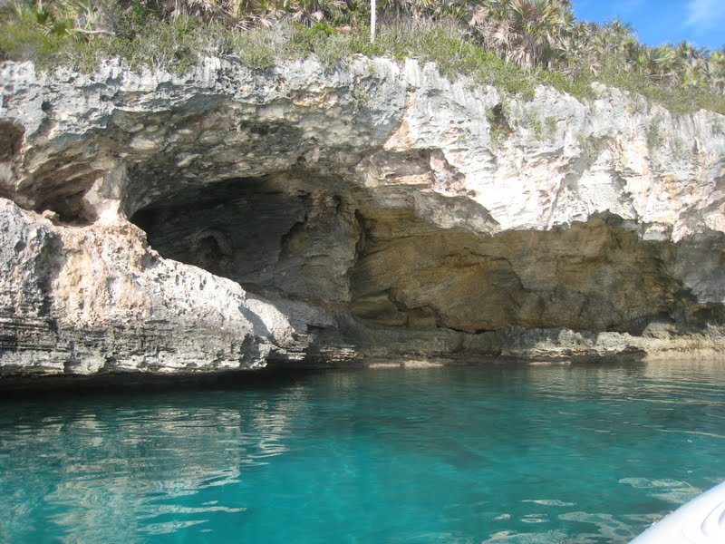 "Kaos" Caribbean Kapers: Eleuthera (May 2011)