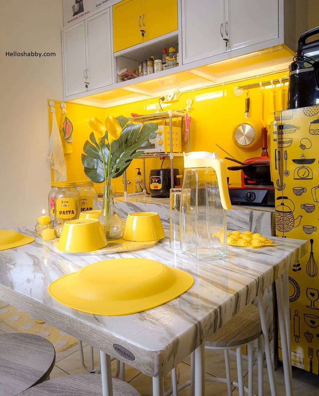Beautiful Yellow Home Design Pictures and Ideas | Make Your Space ...