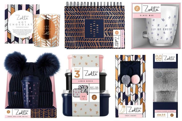 Zoella Lifestyle Christmas Collection 2019 Revealed!
