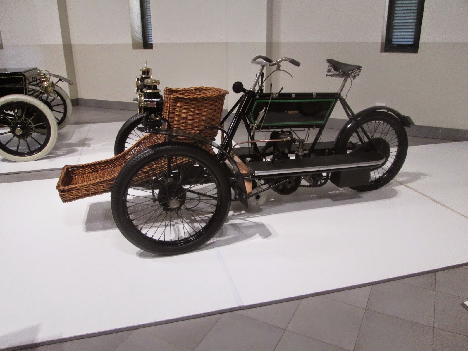 The Great Wildebeest Migration: The Franschhoek Motor Museum