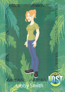 My Journey Through The LOST Encyclopedia: Elizabeth "Libby" Smith