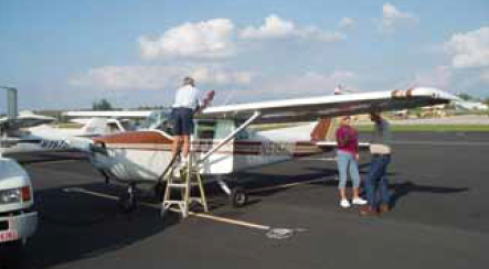 Fueling and Defueling Procedures
