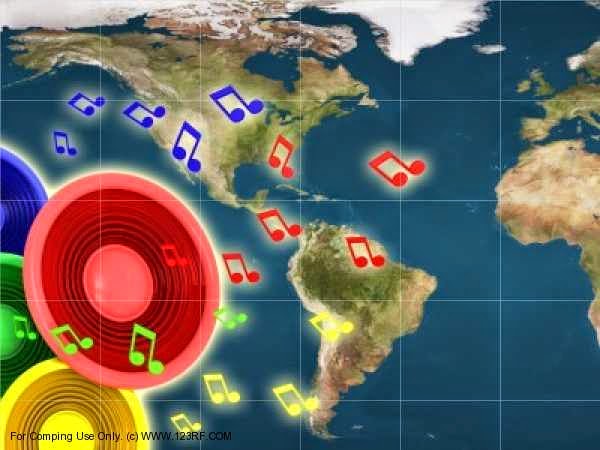 LA MÚSICA UN NUEVO MUNDO: Definicion y linea de tiempo