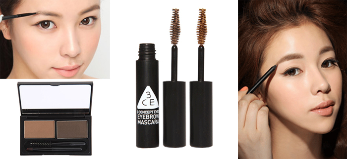 How To. Korean Idol EYEBROWS! | STYLENANDA