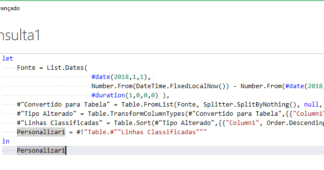 Atualização Power BI Setembro/2018 - Intellisense no PowerQuery - O ...