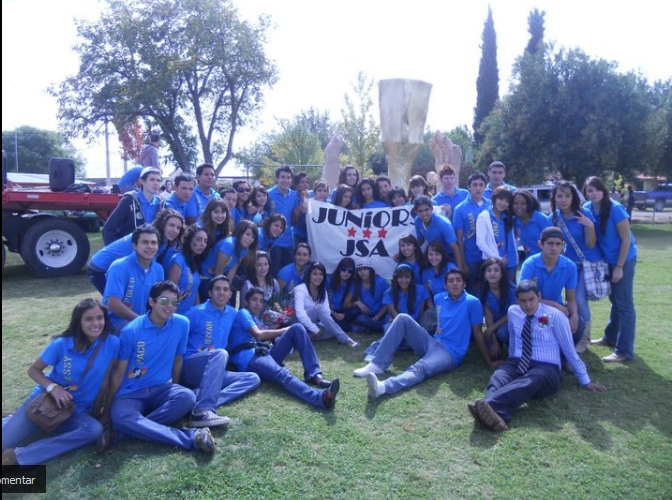 Jonastown Story: Disfruta La Academia Juarez!