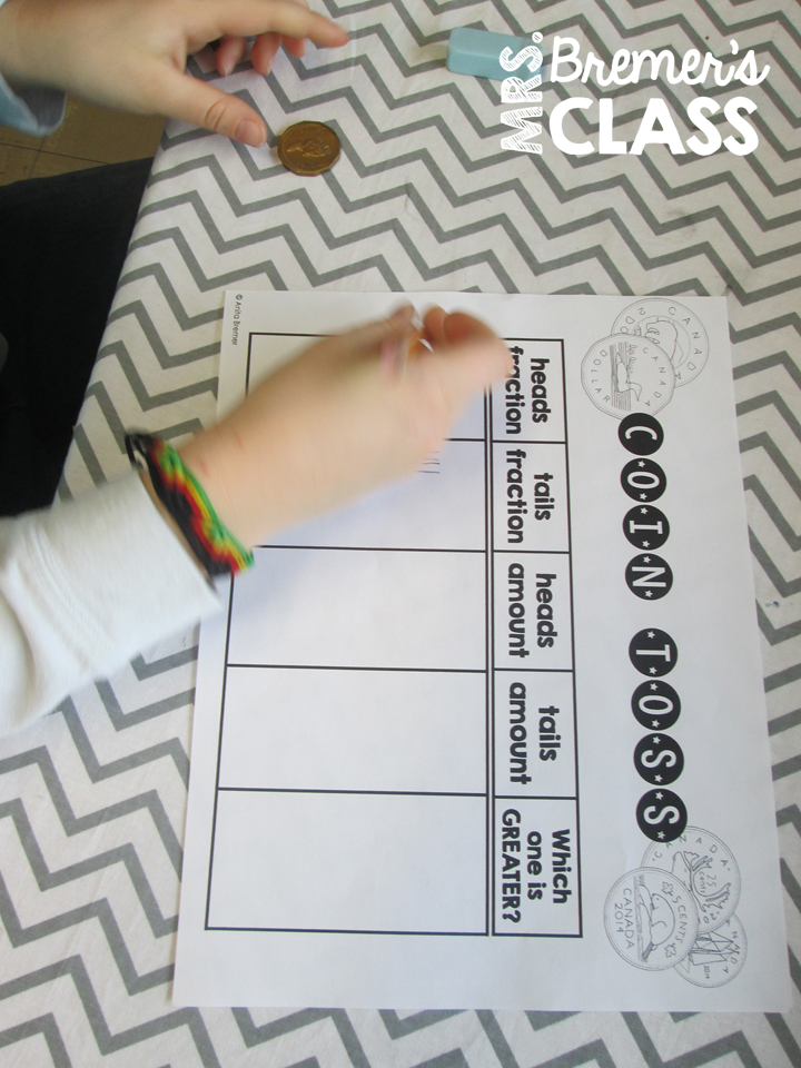 Fraction Action! | Mrs. Bremer's Class