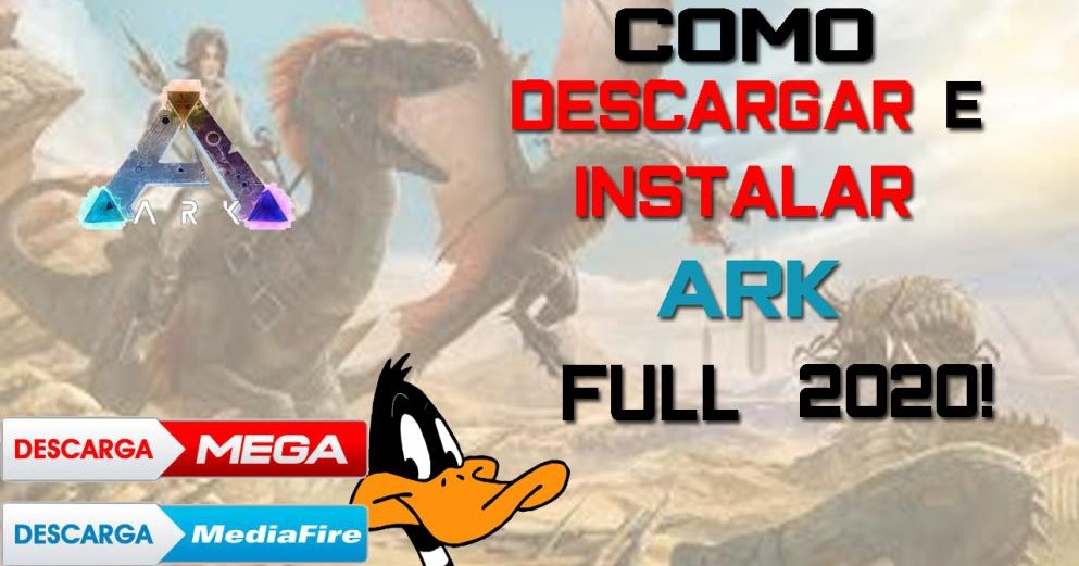 LordTon Canal: Como descargar e instalar Ark Survival Evolved para PC FULL/Español
