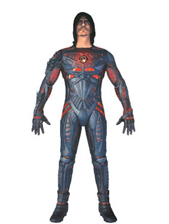 Is Arjun Rampal the 'RA.One'?