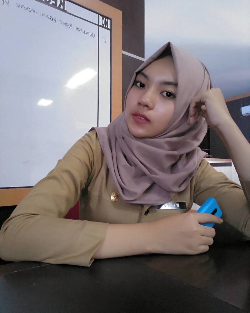 Pesona 10 PNS cantik ini bakalan bikin para cowok klepek-klepek