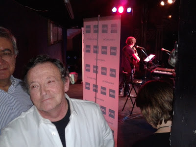 ¡QUÉ NOCHE LA DE AQUEL DÍA! TODOS CON FERNANDO GONZÁLEZ LUCINI!